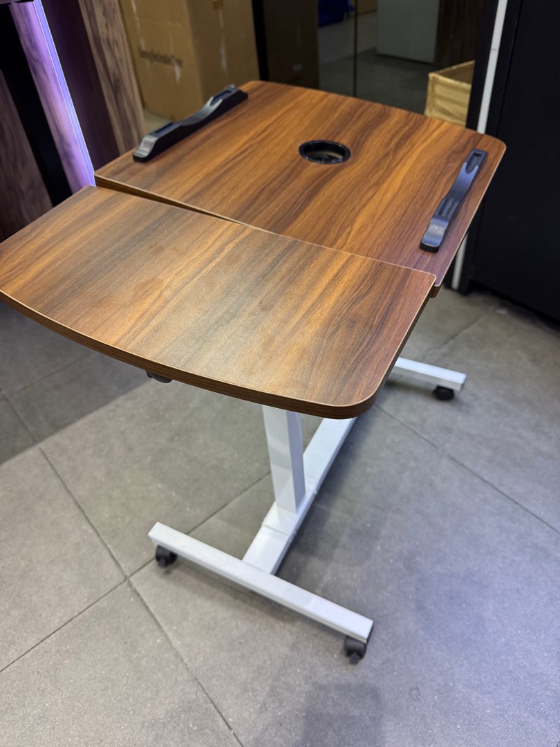 Laptop table adjustable laptop table adjustable table standing table ...