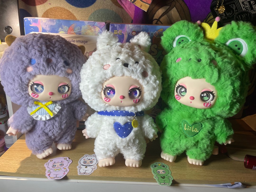 Liila cat 600% fresh pull, Hobbies & Toys, Toys & Games on Carousell