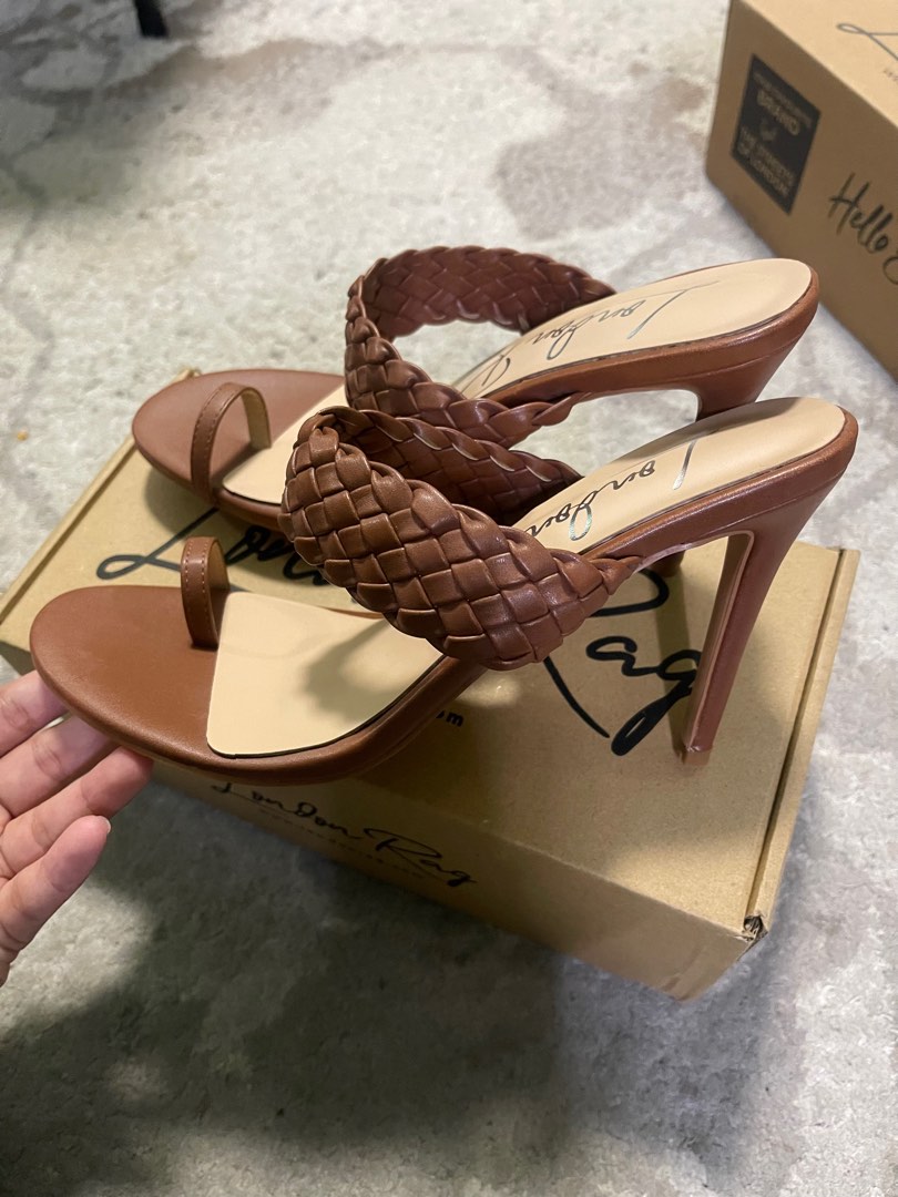 London Rag Heels, Announcements on Carousell