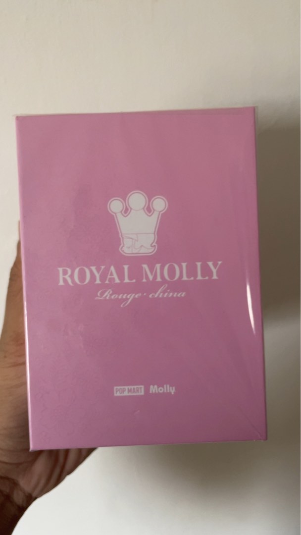 Mega Royal Molly 100% Rogue China, Hobbies & Toys, Toys & Games on ...