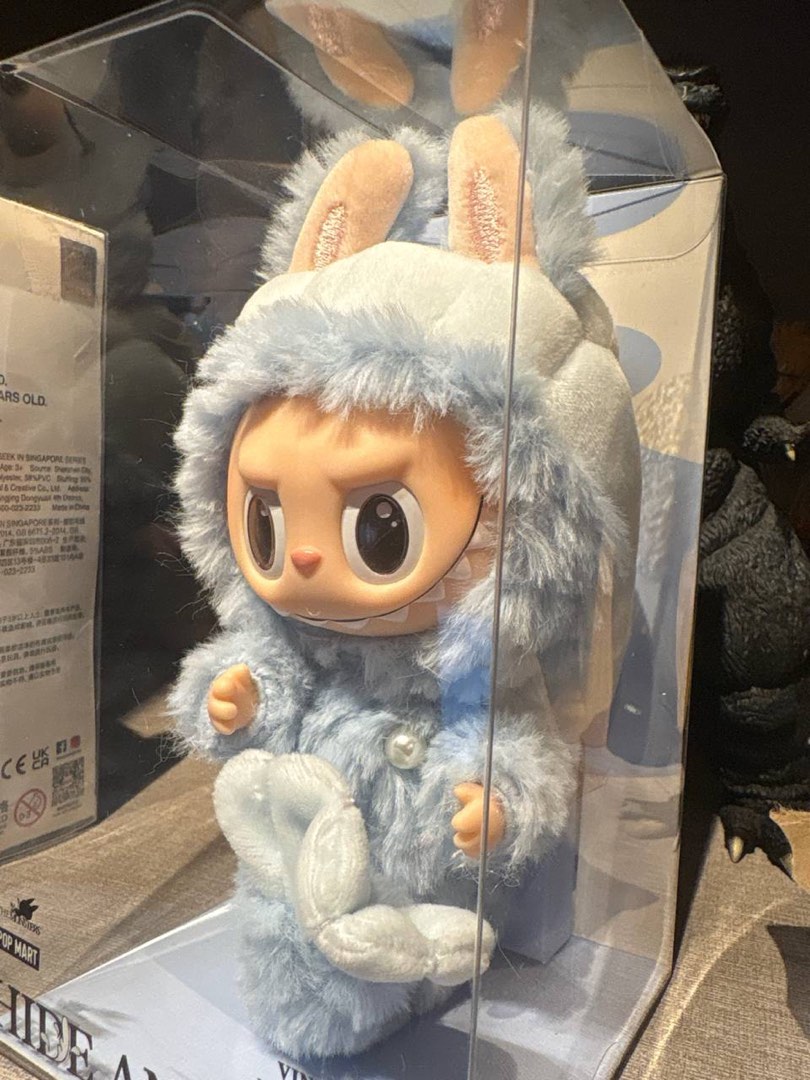 POPMART Merbubu, Hobbies & Toys, Toys & Games on Carousell