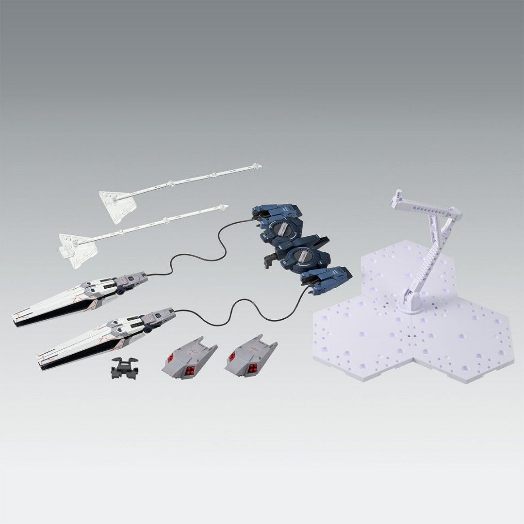 mg narrative gundam ver Ka B packs expansion set, Hobbies & Toys, Toys ...
