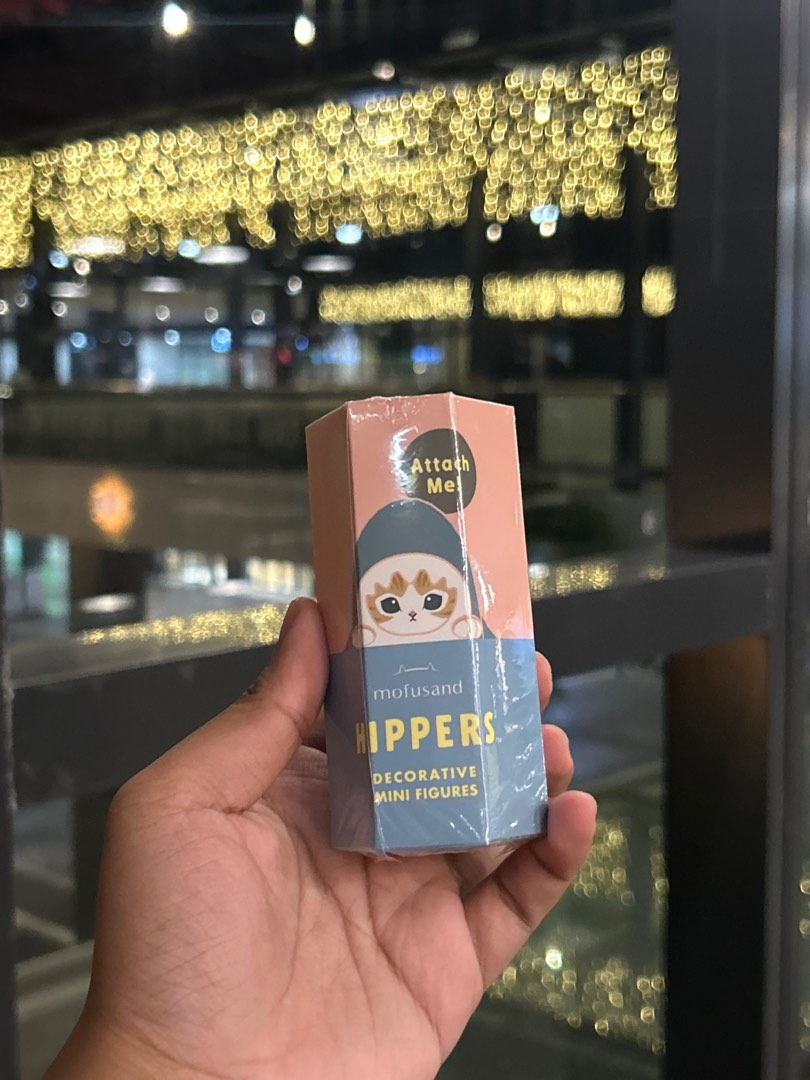 Mofusand hipper shark meow, Hobbies & Toys, Toys & Games on Carousell