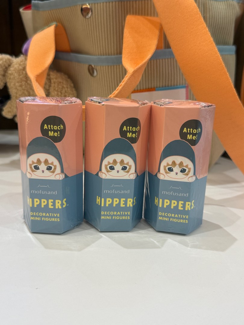 Mofusand hipper eel meow, Hobbies & Toys, Toys & Games on Carousell