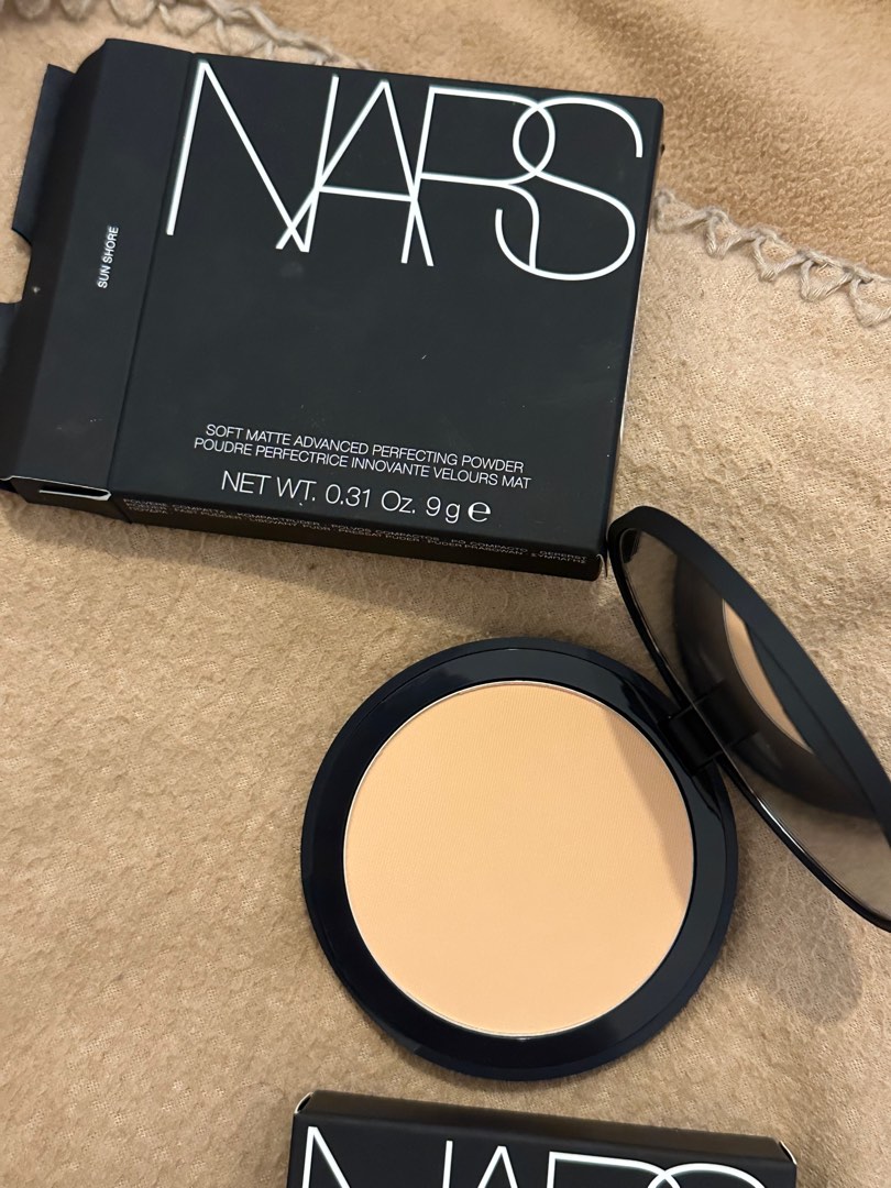 Nars Soft Matte Advanced Perfecting foundation in Sun Shore, Beauty ...