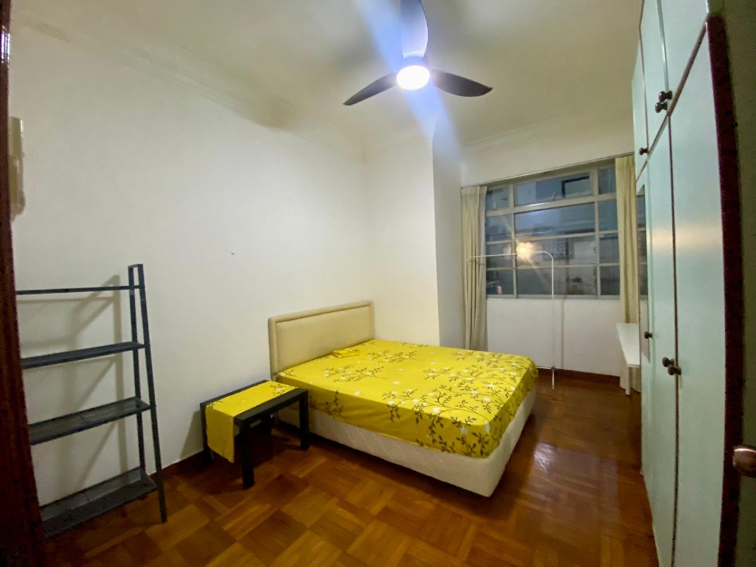 Near Newton MRT/Near Orchard MRT/Stevens MRT - Common Room for Rent 1-2 ...