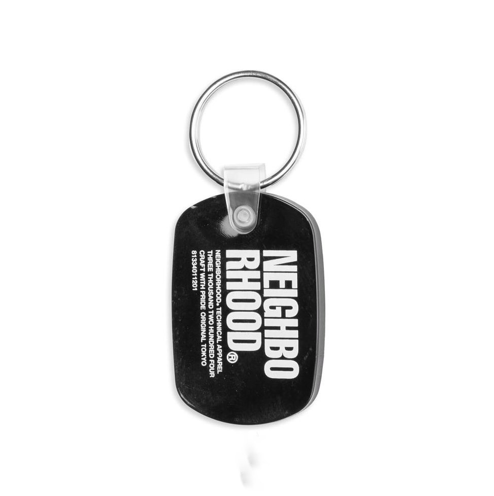 Neighborhood keychain gantungan kunci original nt carhartt wtaps bape ...