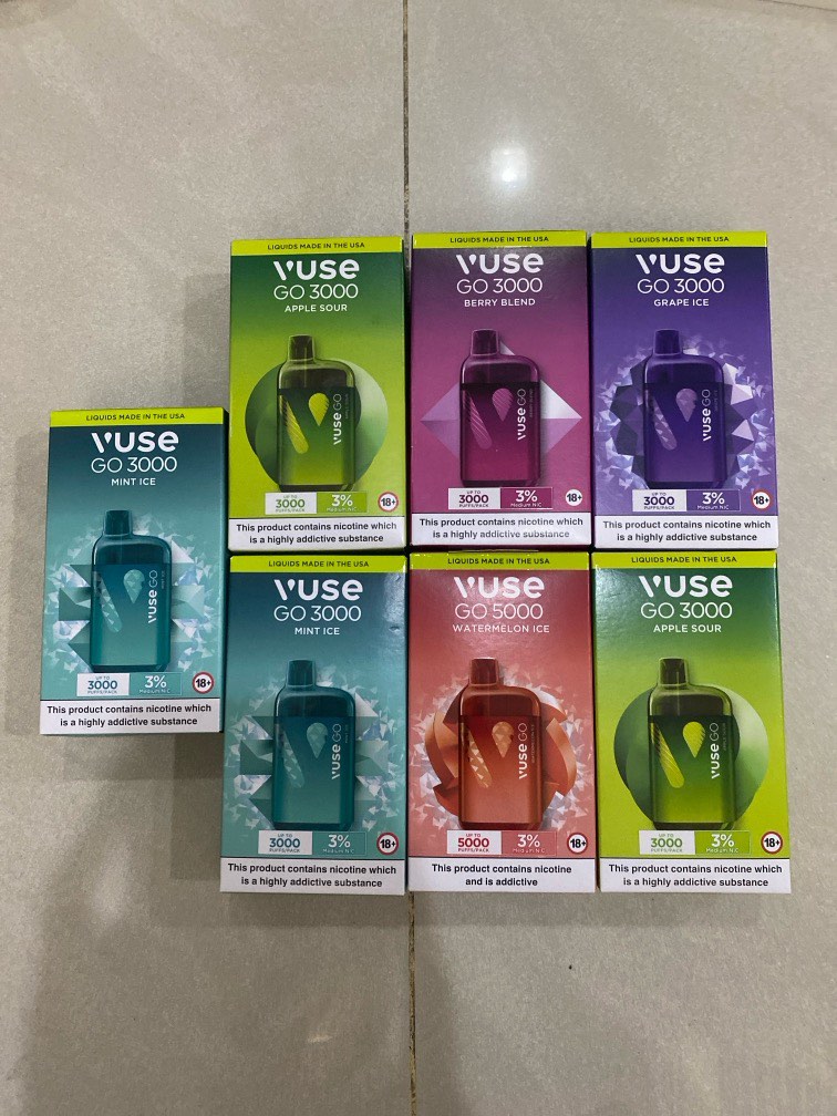 NEW VUSE GO 5000, Everything Else, Others on Carousell
