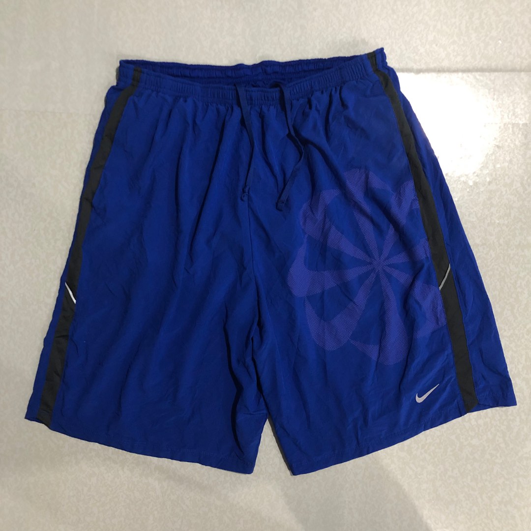 NIKE SUNBURST REFLECTIVE SHORT, Men's Fashion, Bottoms, Shorts on Carousell