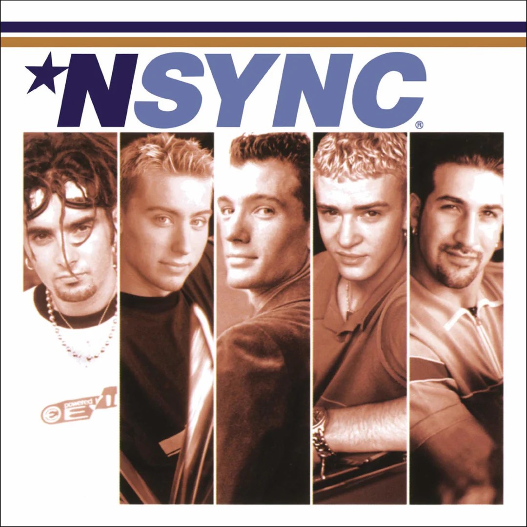 *NSYNC - *NSYNC (25th Anniversary Edition), Hobbies & Toys, Music ...