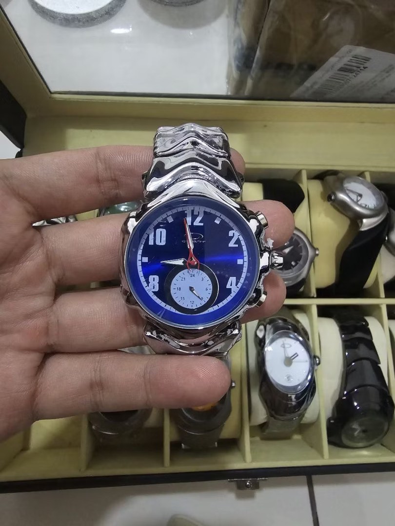 Oakley judge II watch, Men's Fashion, Watches & Accessories, Watches on ...