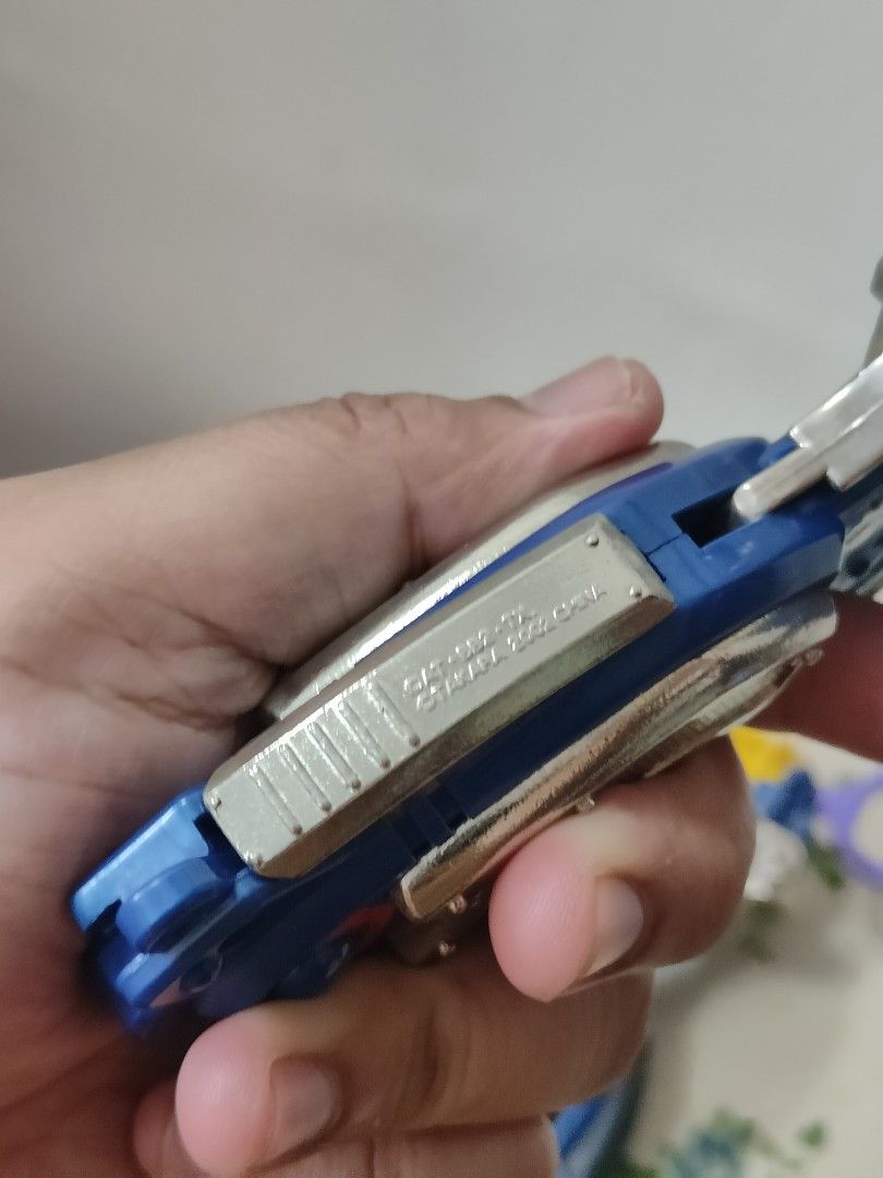 Official Takara Vintage 2002 Bakuten Shoot First Generation Beyblade ...