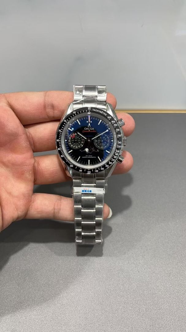 Omega Super Series 9904 Mechanical Timing Movement na may diameter na ...
