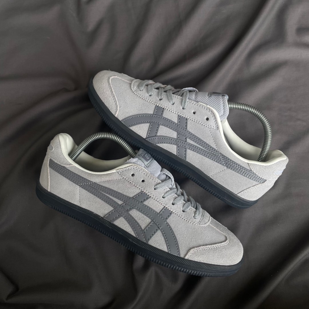 Onitsuka Tiger TOKUTEN, Fesyen Pria, Sepatu , Sneakers di Carousell