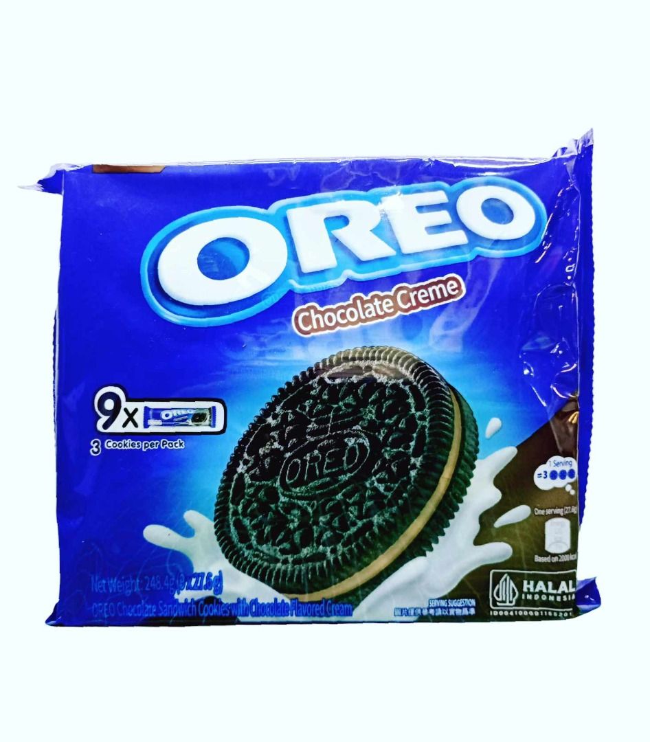 OREO CHIPS AHOY QUANTUM BREAK WAFERS CHOCOLATE SWEET AND SNACKS, Food ...