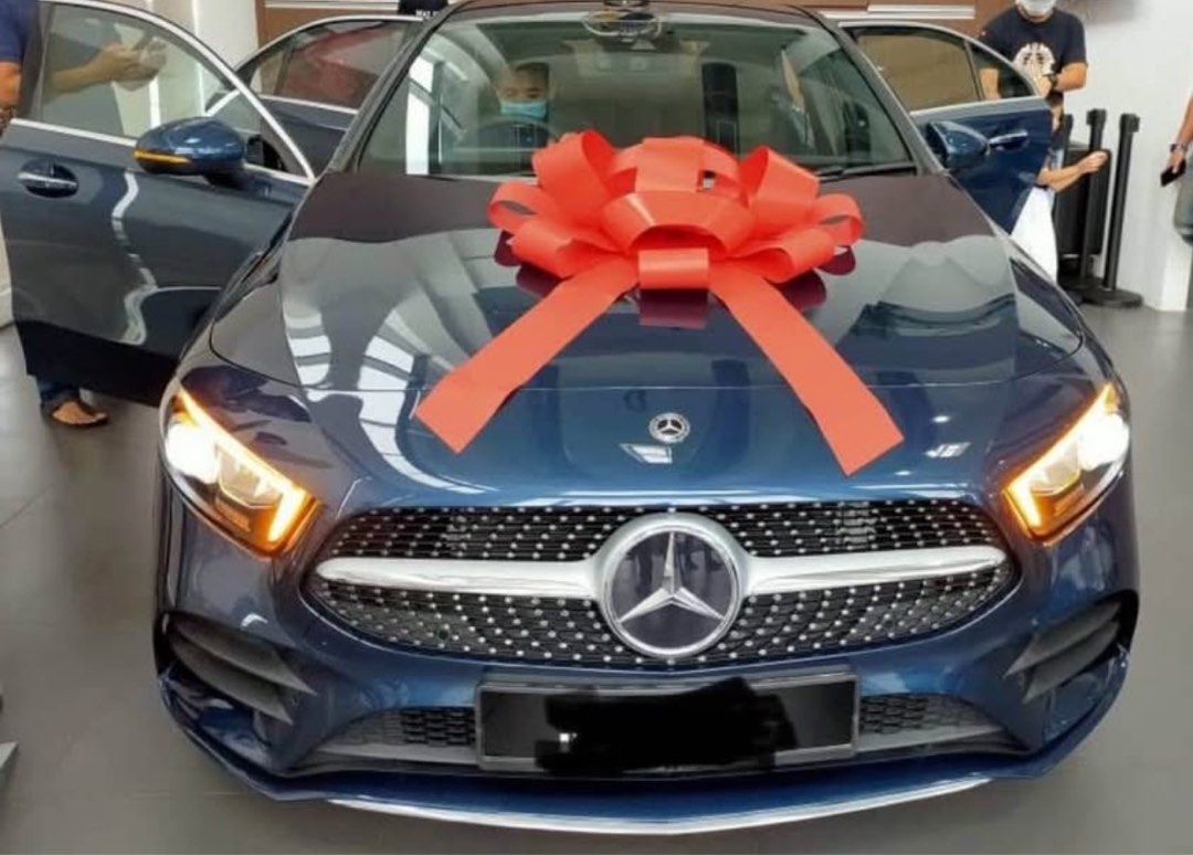 Original Front Grill For 2019-2022 Mercedes W177 A Class A200 A250 ...