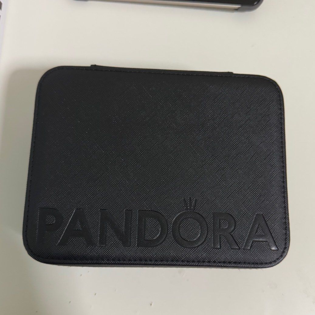 Pandora Jewellery Box, Women's Fashion, Jewelry & Organisers, Accessory ...