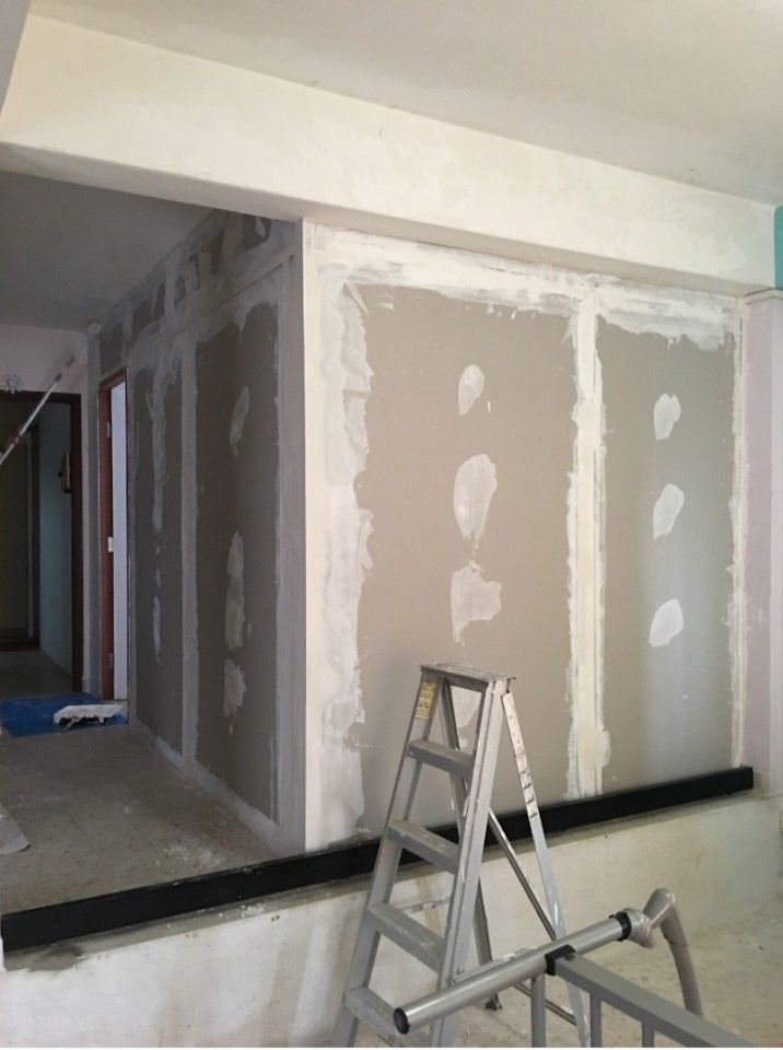 Partition wall, Divider partition , Entrance Arch, curved design, Arch ...