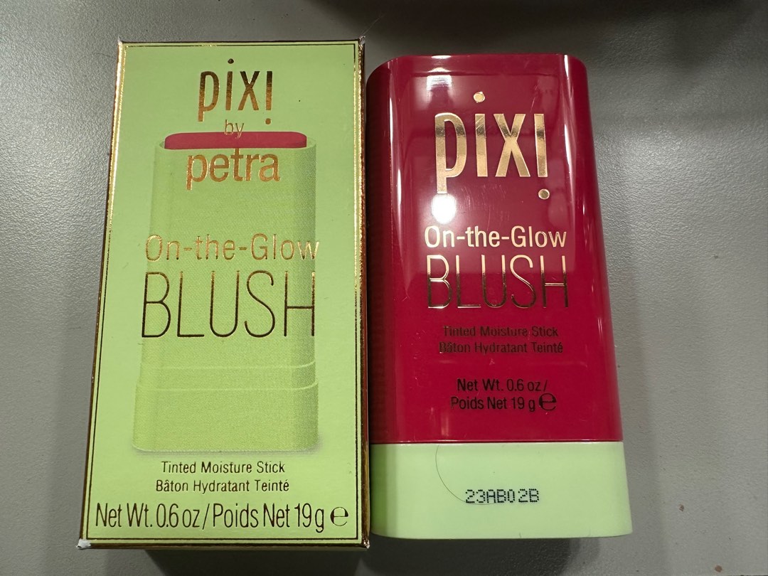 Pixi On-the-Glow Blush Ruby, Beauty & Personal Care, Face, Makeup on ...