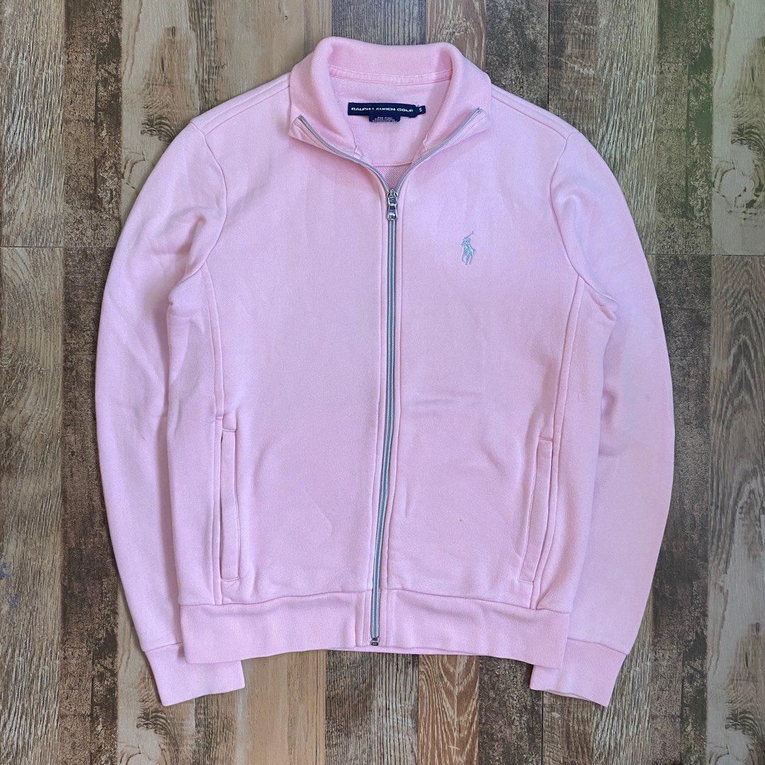 Polo Ralph Lauren Polo Golf Zip-Up, Women's Fashion, Coats, Jackets and ...