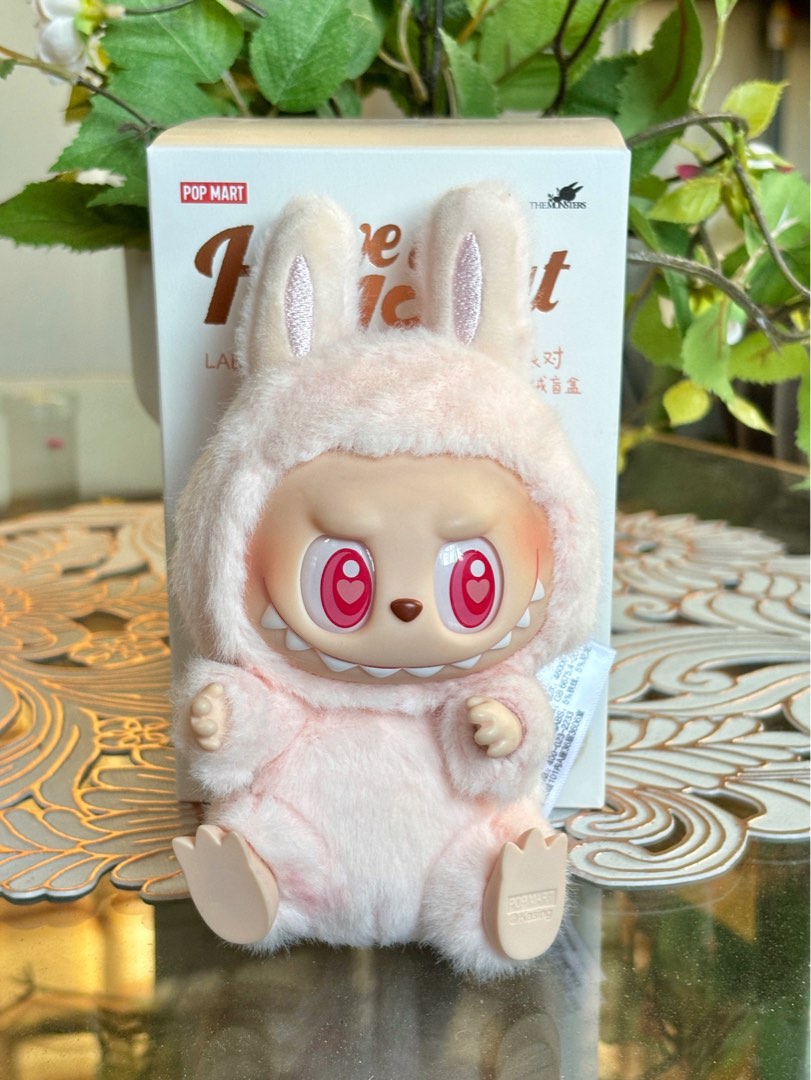 Popmart Labubu Have a Seat v2 - Dada, Hobbies & Toys, Toys & Games on ...