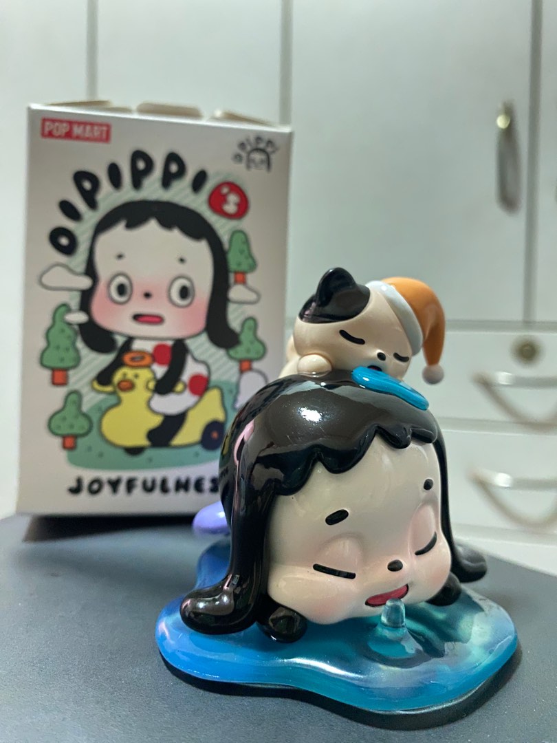 Popmart OIPIPPI, Hobbies & Toys, Memorabilia & Collectibles, J-Pop on ...