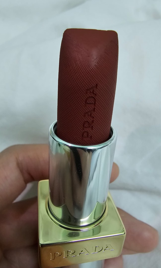Prada Monochrome Lipstick B03, Beauty & Personal Care, Face, Makeup on ...