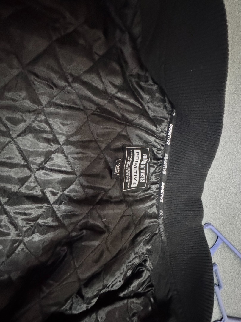 PRIMITIVE x GUNS N' ROSES (Php 4500 Negotiable), Men's Fashion, Coats ...