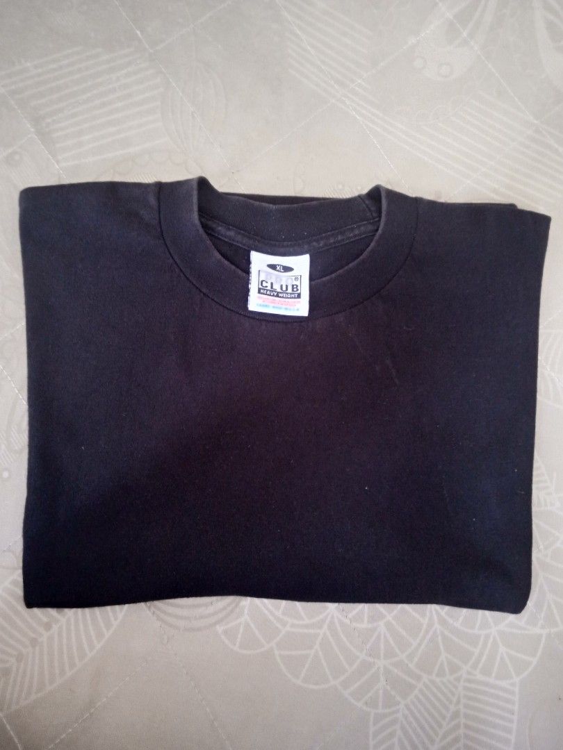 PRO CLUB HEAVY WEIGHT, Men's Fashion, Tops & Sets, Tshirts & Polo ...