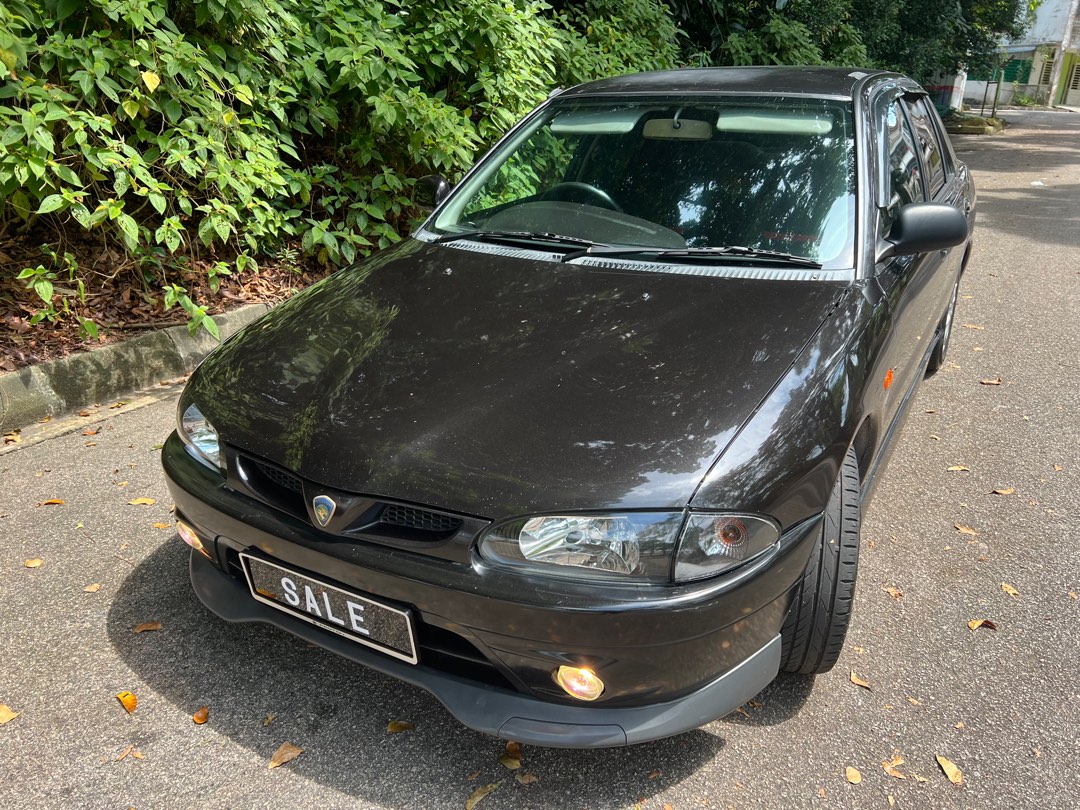 Proton Wira Aeroback 1.5 GLi SE Special Edition M/T, Cars, Cars for ...