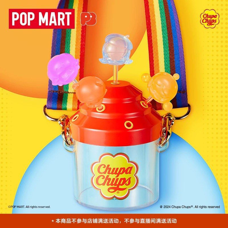 [READY STOCK KL] 100% Original POP MART POP BEAN Chupa Chups Series ...