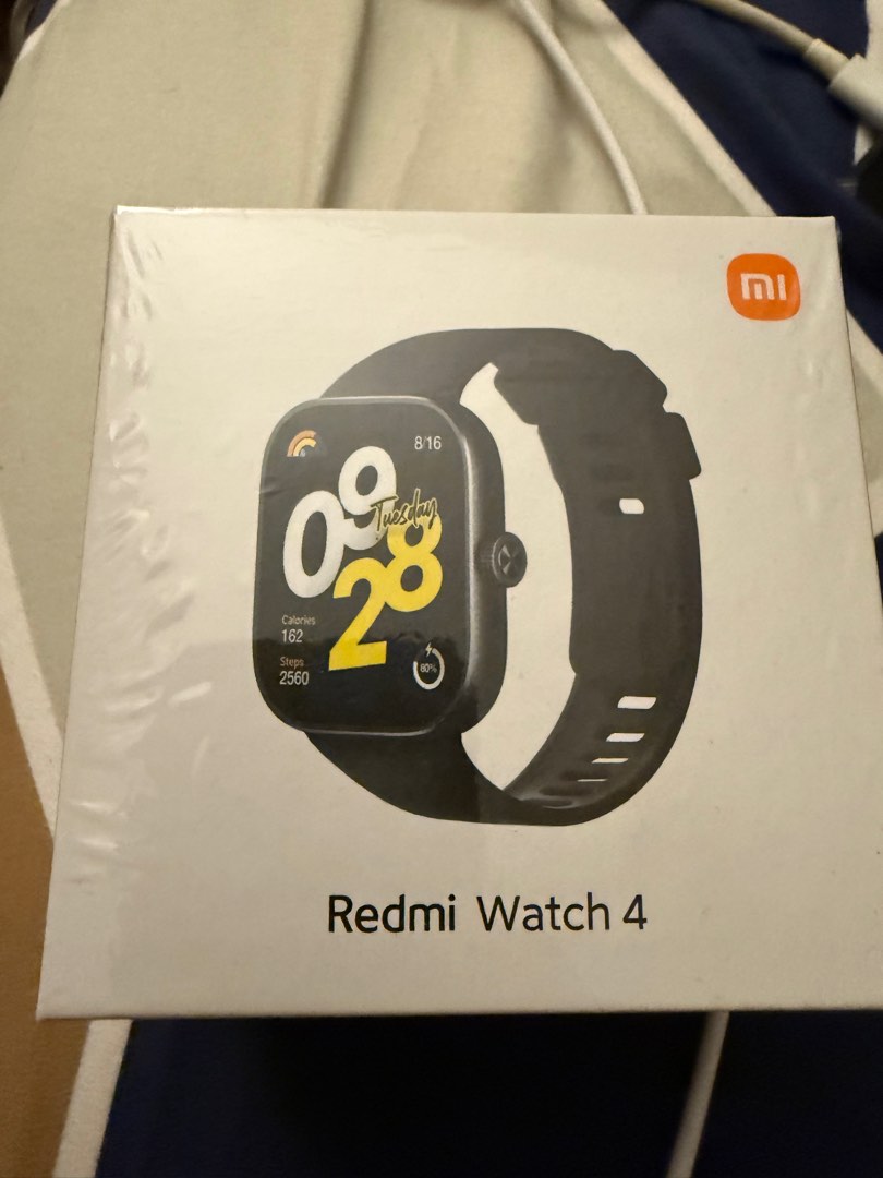 Redmi Watch 4, Mobile Phones & Gadgets, Wearables & Smart Watches on ...