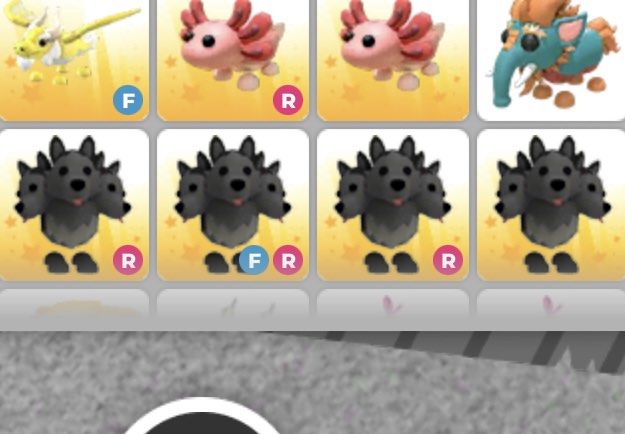 [roblox] adopt me FR, R cerberus, Video Gaming, Gaming Accessories, In ...