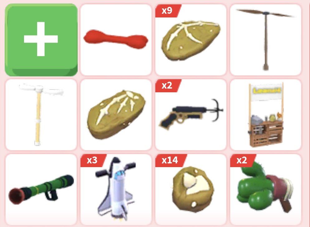 Roblox Adopt Me Strollers, Toys, Vehicles, Hobbies & Toys, Toys & Games ...