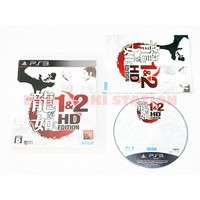 Ryu Ga Gotoku 1&2 HD (Playstation 3), Video Game, Aksesori di Carousell