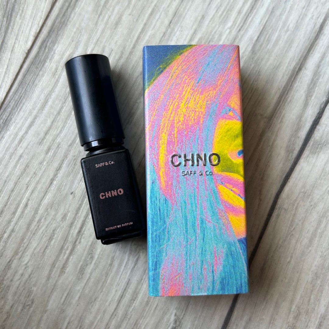 SAFF & CO PERFUME CHNO mini, Kesehatan & Kecantikan, Parfum, Kuku ...