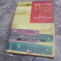 Serat Cariyos Dewi Sri DALAM PERBANDINGAN-Dra Suyami M Hum-D1, Buku & Alat Tulis, Buku di Carousell