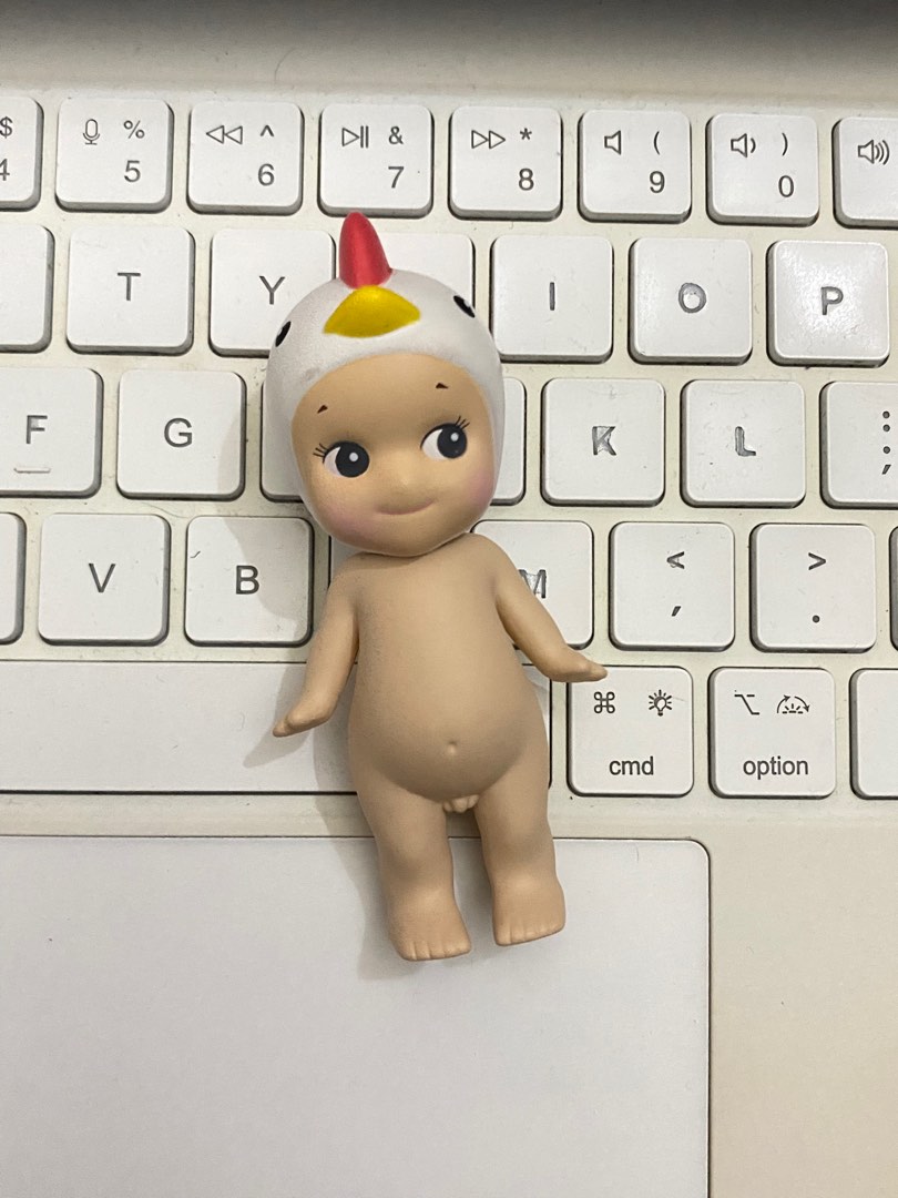 Sonny Angels Animal Series Chicken, Hobbies & Toys, Toys & Games on ...