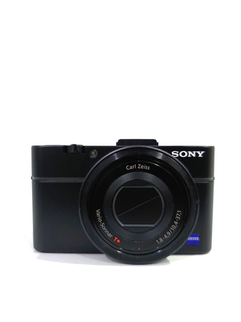 Sony RX100 Mark 2 Camera, Photography, Cameras on Carousell
