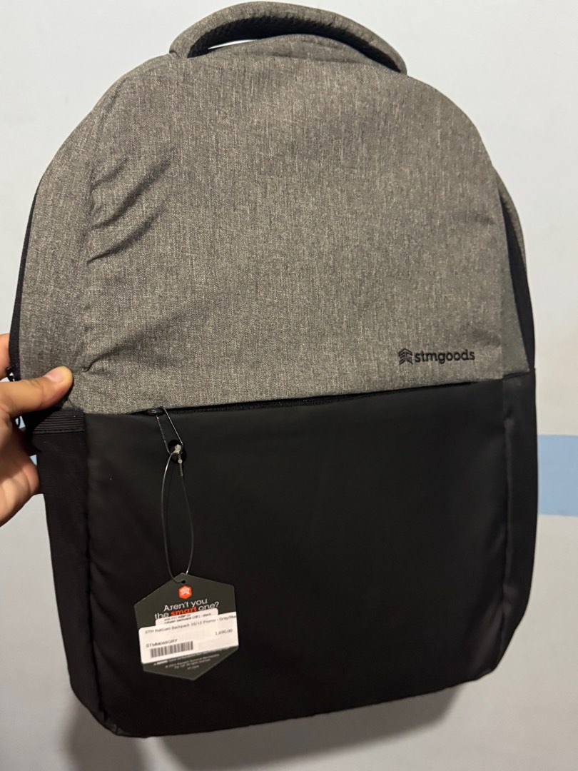 STM NetGain Backpack, Men's Fashion, Bags, Backpacks on Carousell