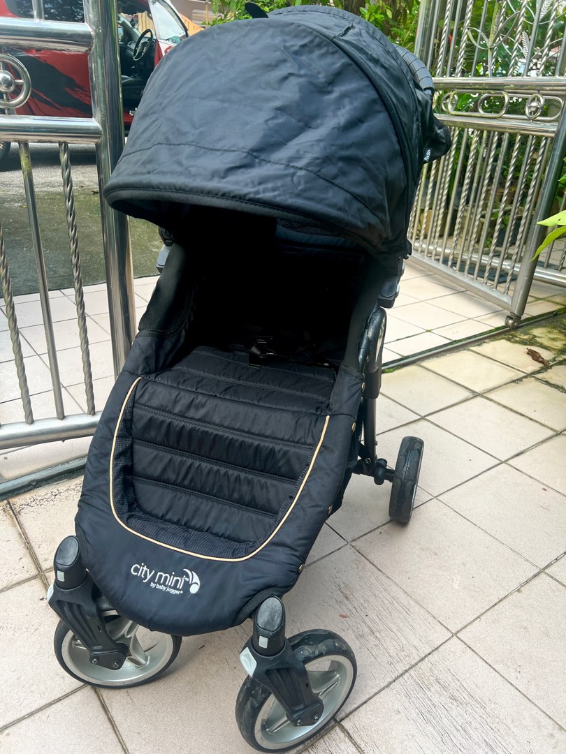 Stroller city mini by jogger, Babies & Kids, Going Out, Strollers on ...