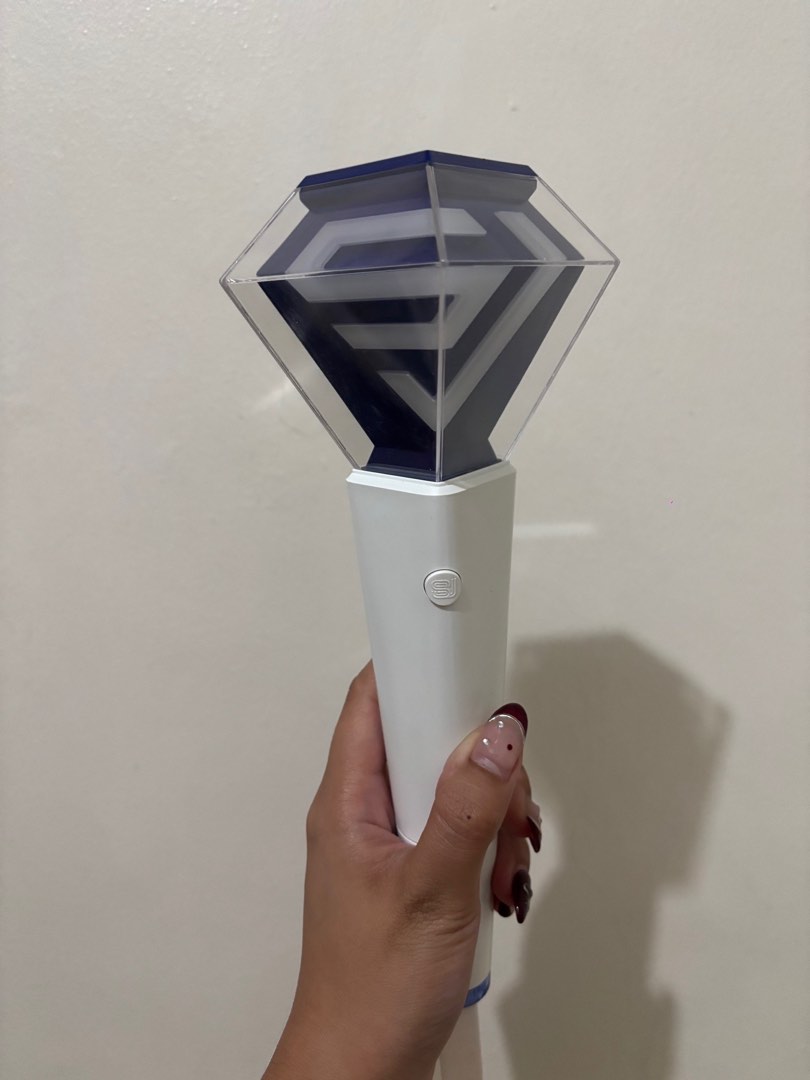 Super Junior Light Stick, Hobbies & Toys, Memorabilia & Collectibles, K ...