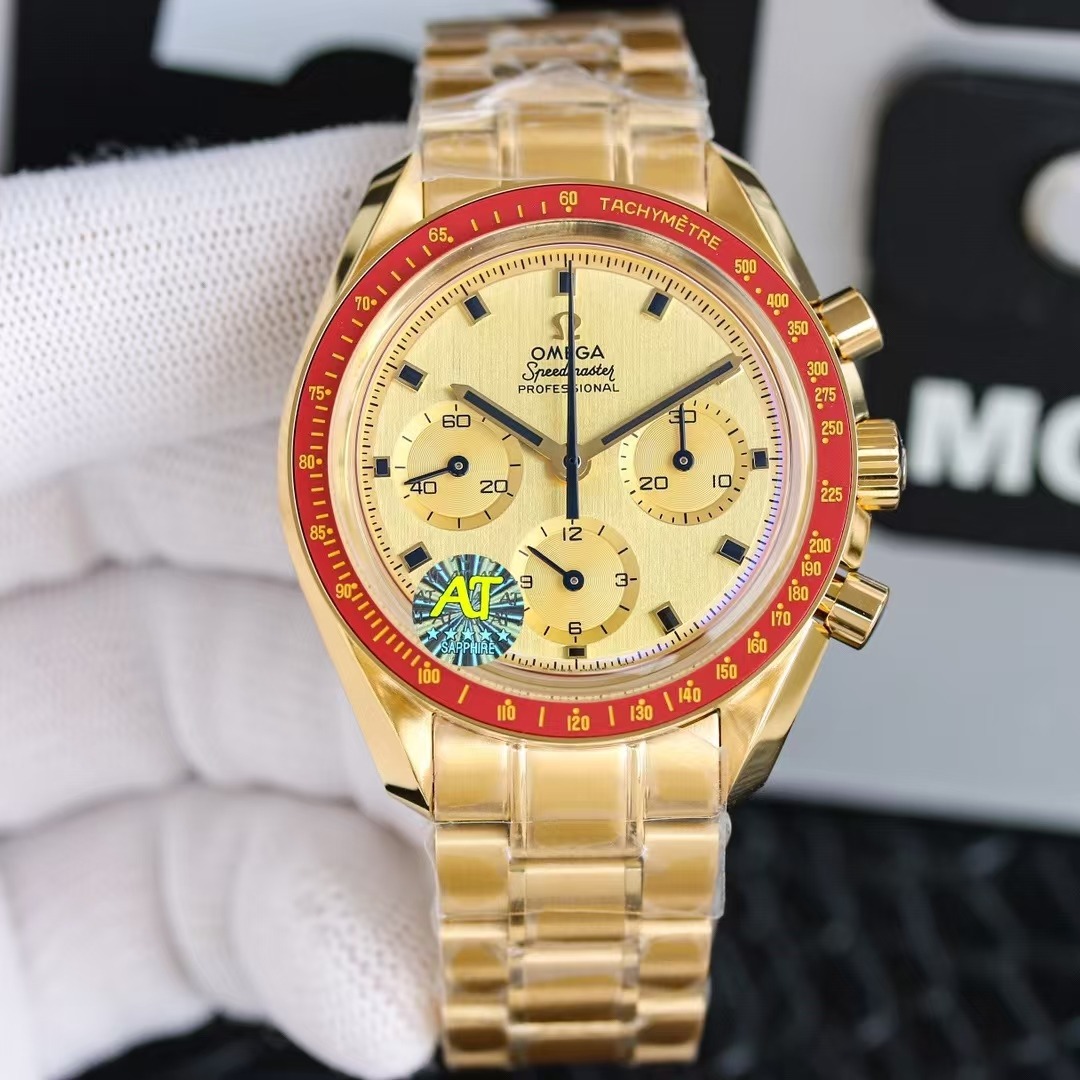 The all-new Omega Lunar Dominator 310.60.42.50.99.001 'Apollo 11' 50th ...