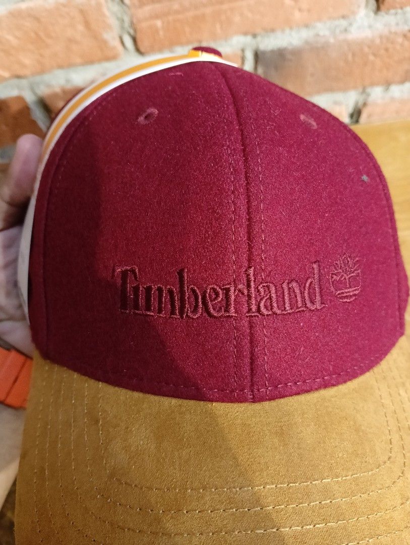 Timberland cap original, Men's Fashion, Watches & Accessories, Cap ...