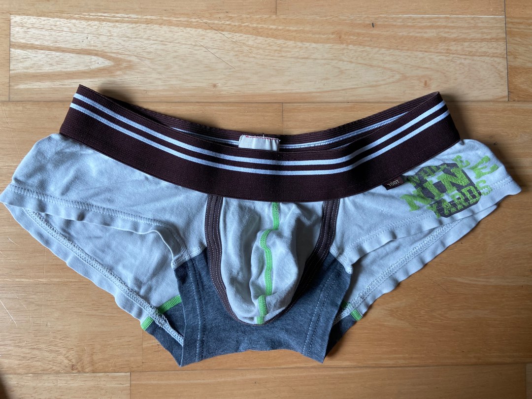 Toot Men underwear original, Men's Fashion, Bottoms, New Underwear on ...