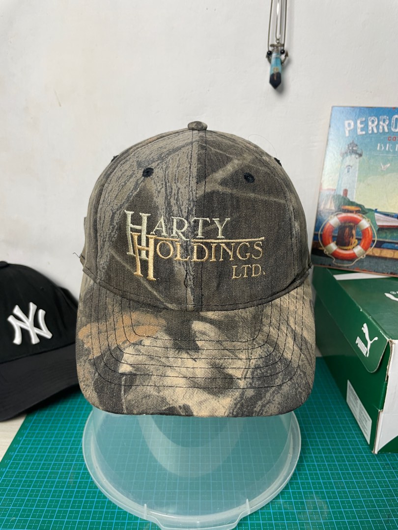 Topi Hunting , Mancing , Topi Realtree , Camo dari AJM, Fesyen Pria ...