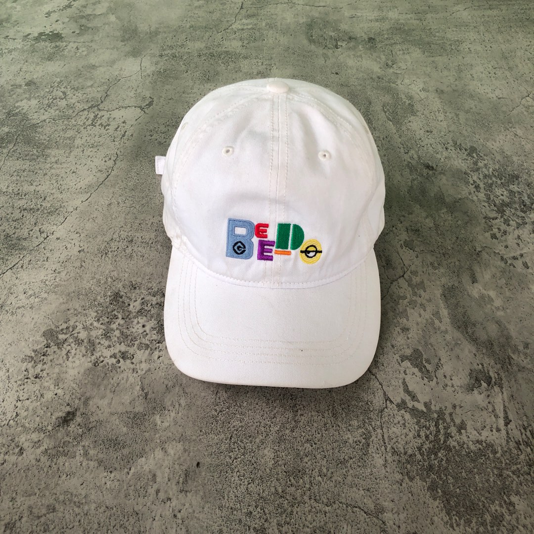 Topi universal studios japan minion, Fesyen Pria, Aksesoris, Topi di ...