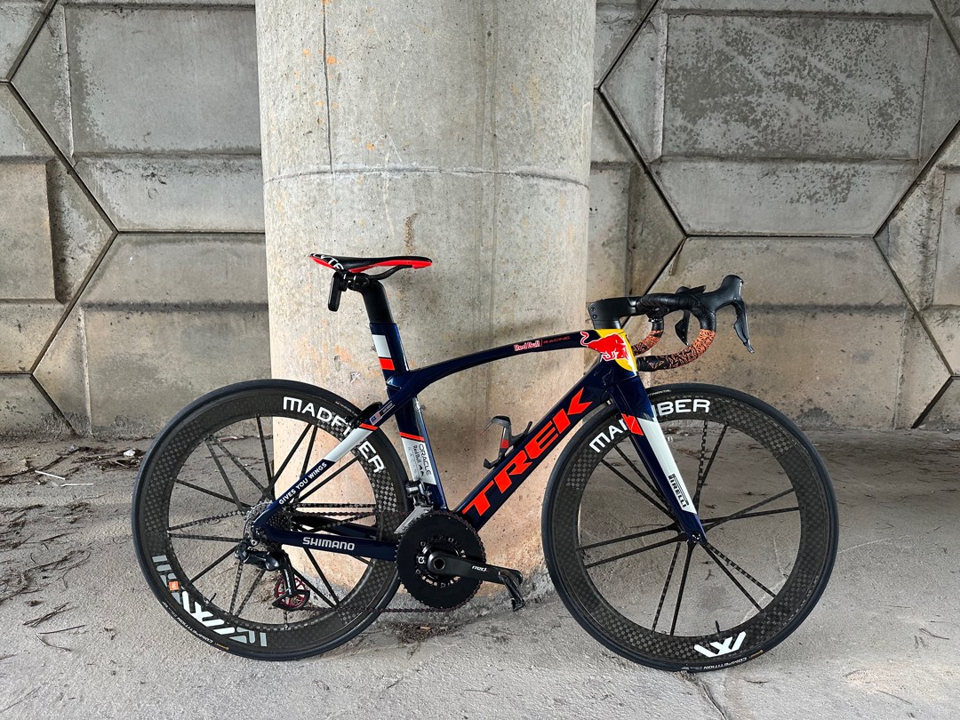 Trek Madone Gen6 SLR rimbrake frameset, Sports Equipment, Bicycles ...