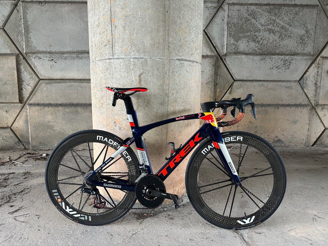 Trek Madone Gen6 SLR rimbrake frameset, Sports Equipment, Bicycles ...
