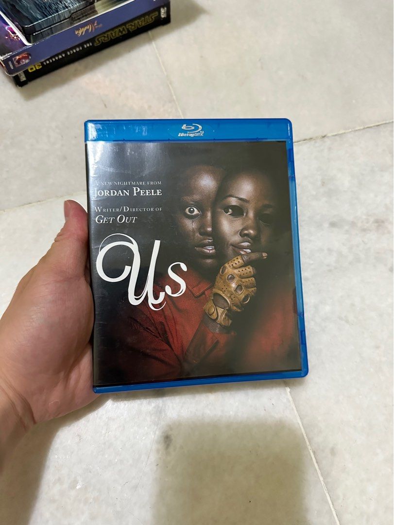 US - BluRay (Singapore Edition), Hobbies & Toys, Music & Media, CDs ...